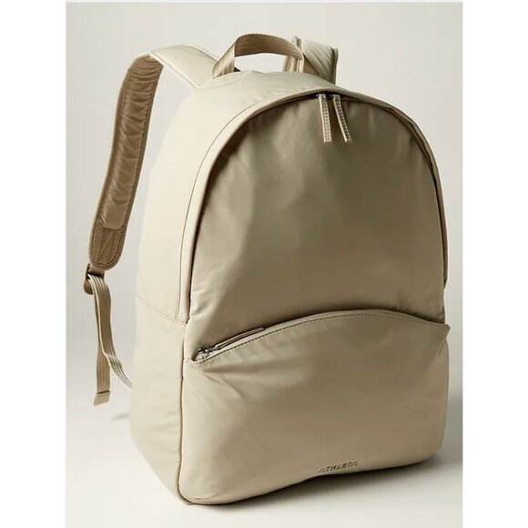 Athleta | Bags | New Athleta All About Backpack Oak One Size | Poshmark